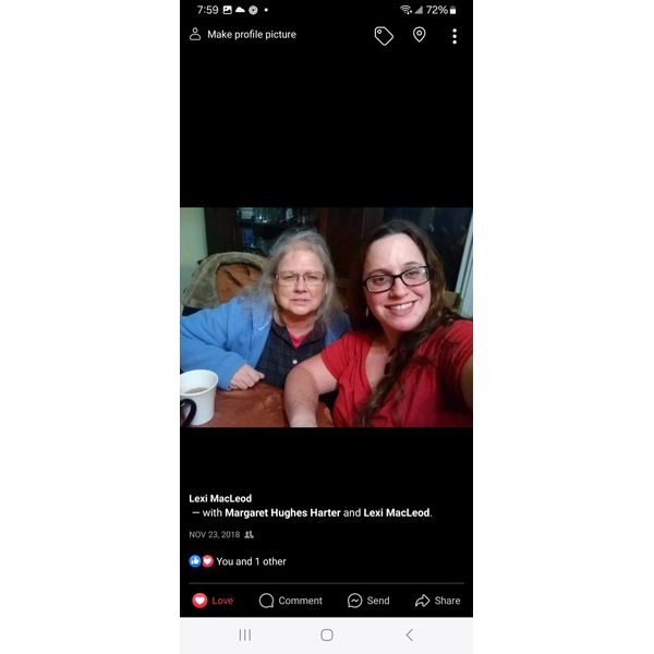 Margaret Mary (Hughes) Harter Obituary in Milton at Dolan Funeral Homes ...