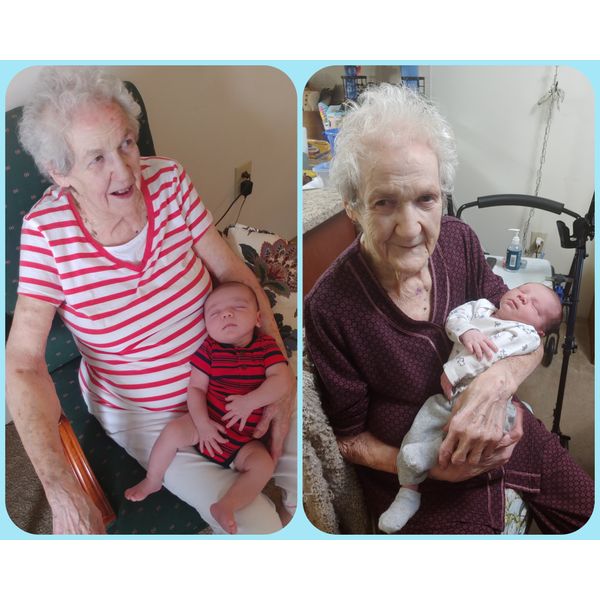 Mary Ellen Hritz (Venturini) Obituary in Pittsburgh at John F. Slater ...