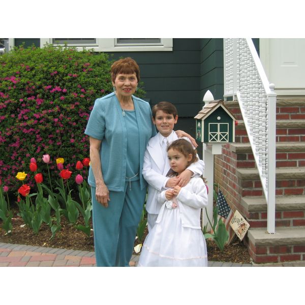 Dorothy " Dotty " Ann Ruddy Obituary in Staten Island at Hanley Funeral ...