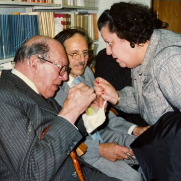 Lucia Tafur de Arciniegas Obituary in Milton at Dolan Funeral Homes and ...