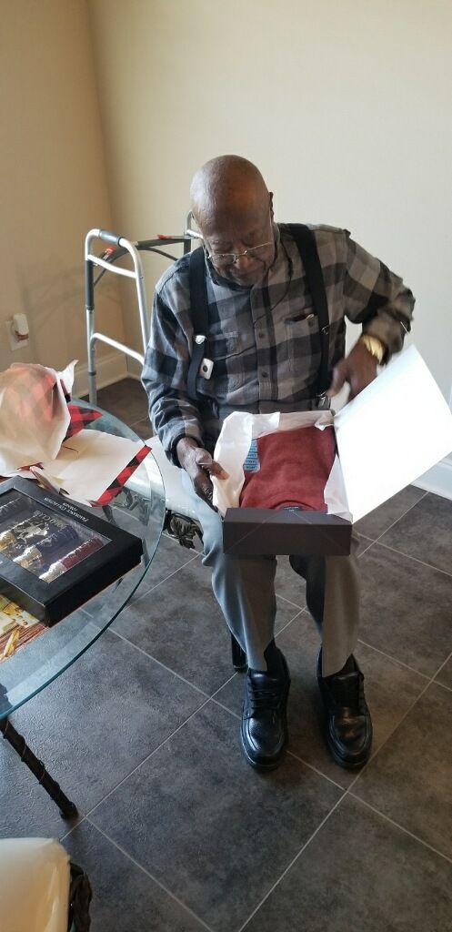 Mr. Walter Williams, Sr. Obituary in Aliceville at Lavender's Funeral ...