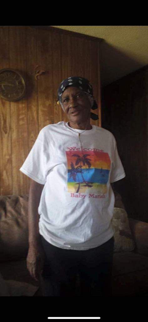 Mrs. Rosie Mae Ervin Obituary in Aliceville at Lavender's Funeral ...