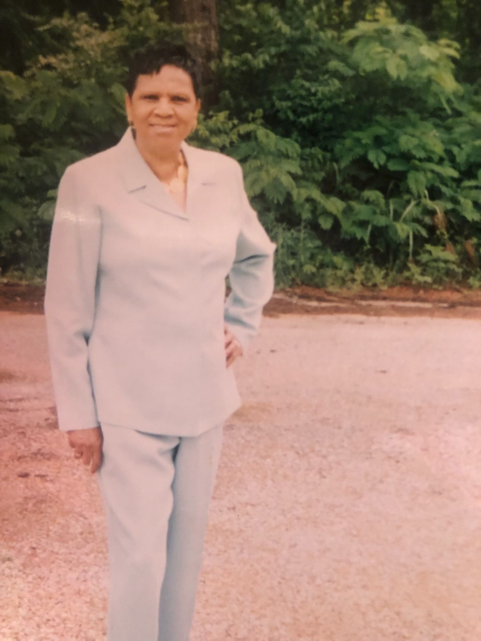 Ms. Bernice Williams Obituary in Aliceville at Lavender's Funeral ...