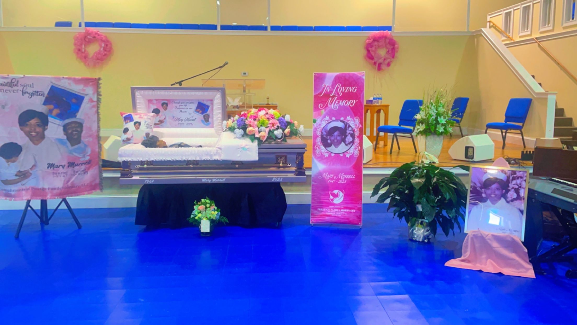 Mrs.Mary Murrell Obituary in Fitzgerald at Prestige Family Mortuary | Obit