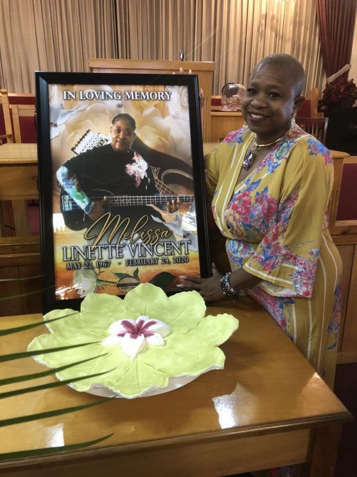 Ms. Melissa Linette Vincent Obituary in Belle Glade Palm Beach at Stevens Brothers Funeral Home ...