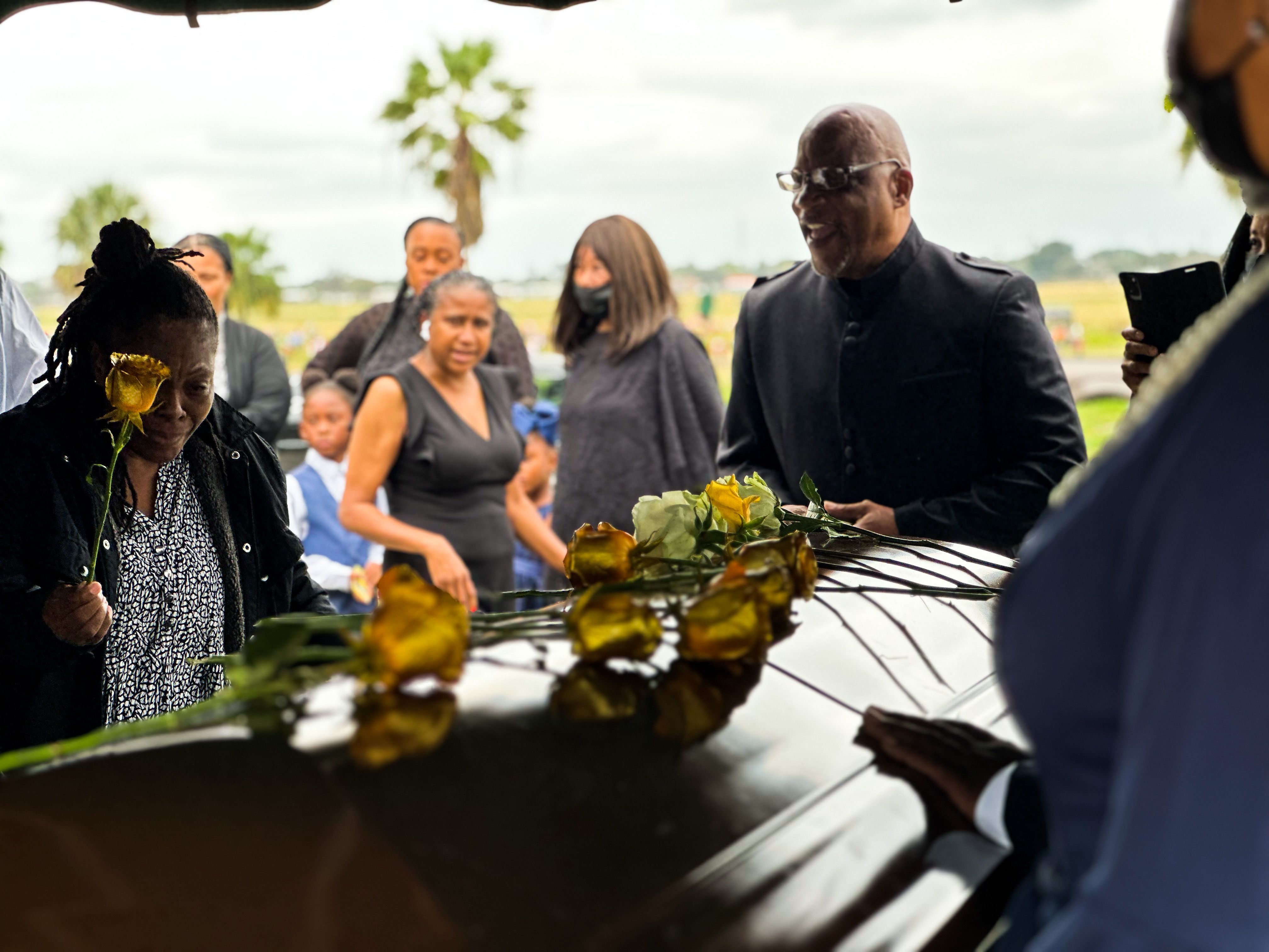 Mr. Henry Wilson of Pahokee, Florida Obituary in Belle Glade Palm Beach at Stevens Brothers ...