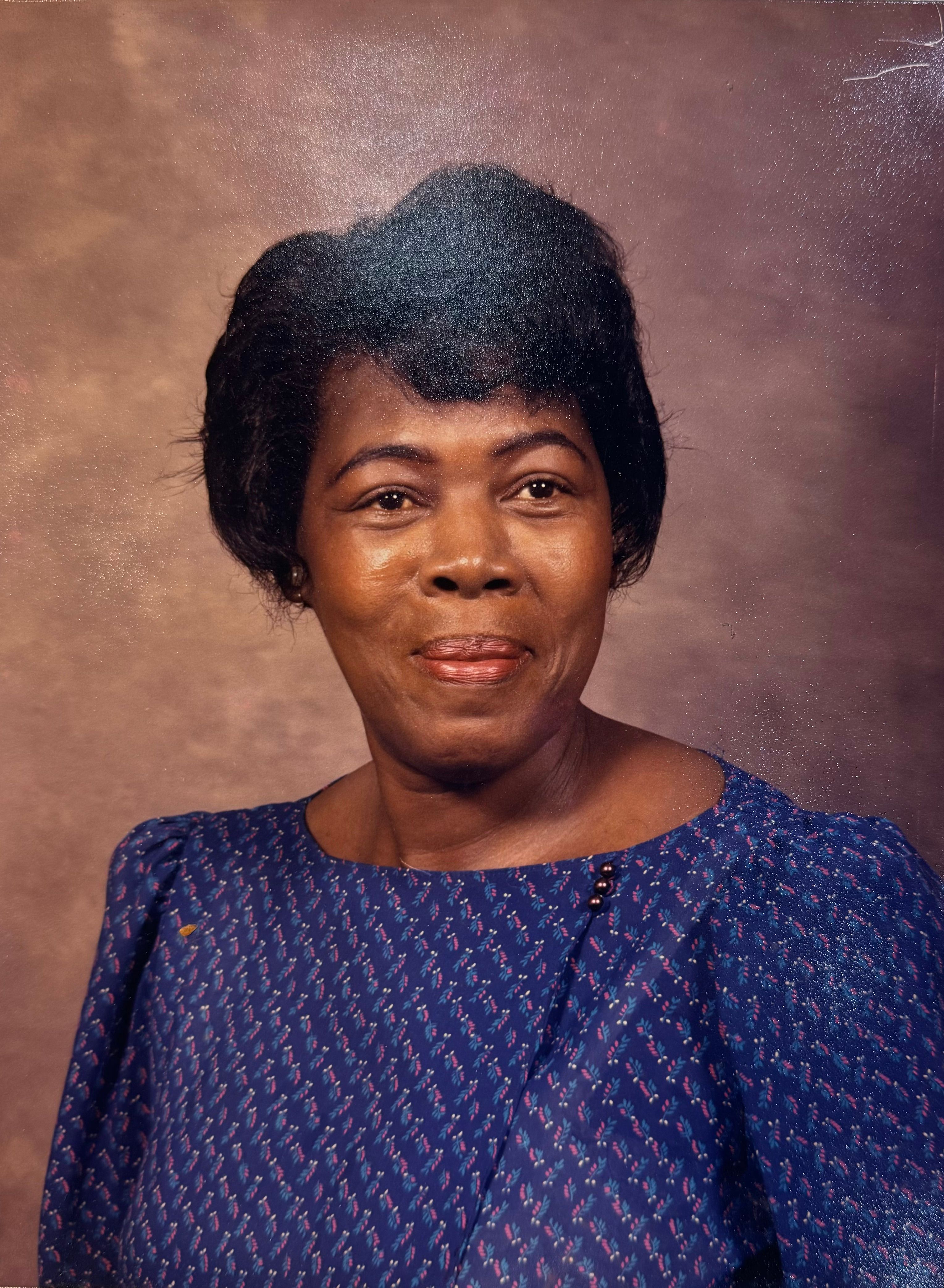 Miss Nellie Hadley Obituary in Columbus at Progressive Funeral Home | Obit