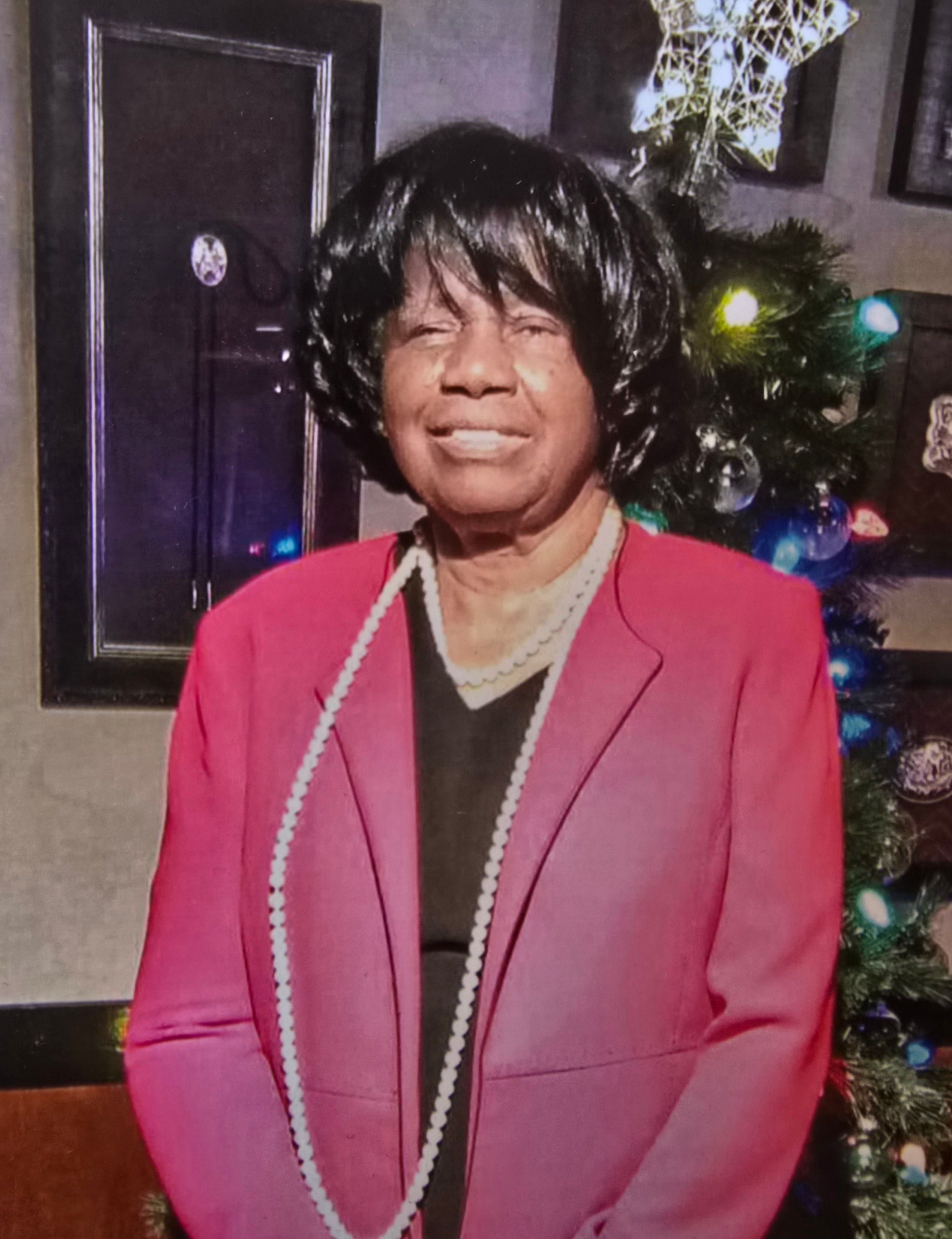 Rubye Whitfield Handy Obituary in Columbus at Progressive Funeral Home ...