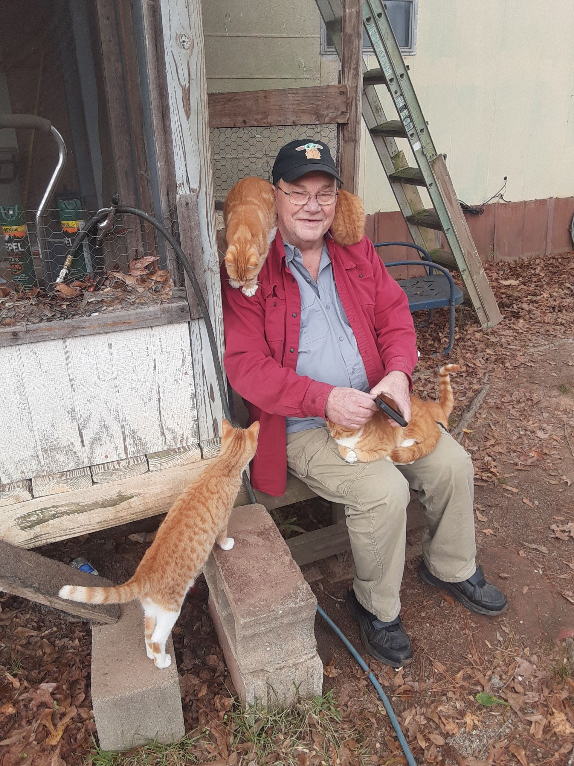 Ronald Crumbley Obituary in Alexander City at Wright's Funeral Home | Obit