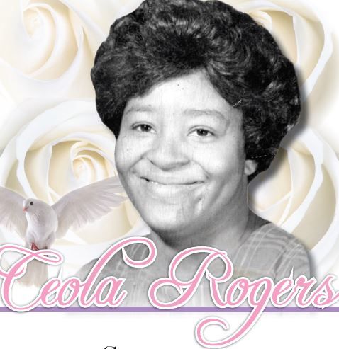 Ceola Rodgers Obituary in Union Springs at Carter Funeral Home | Obit