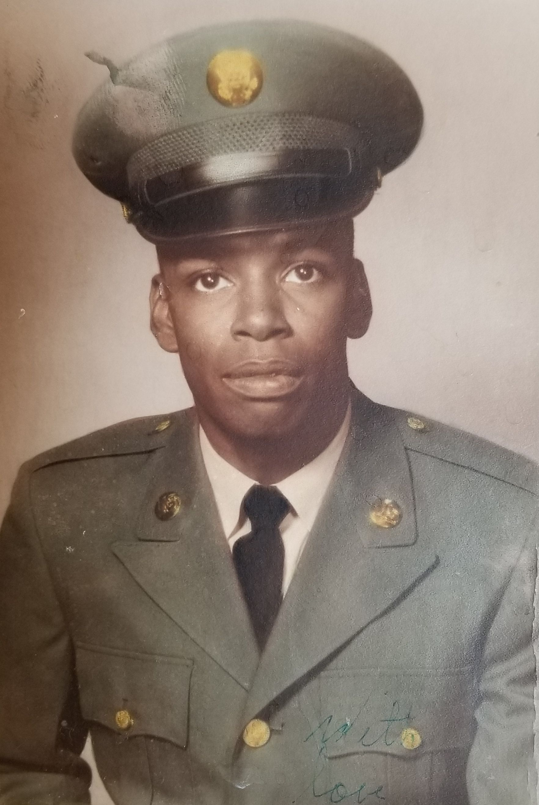 Richard W. Johnson Obituary in Union Springs at Carter Funeral Home | Obit