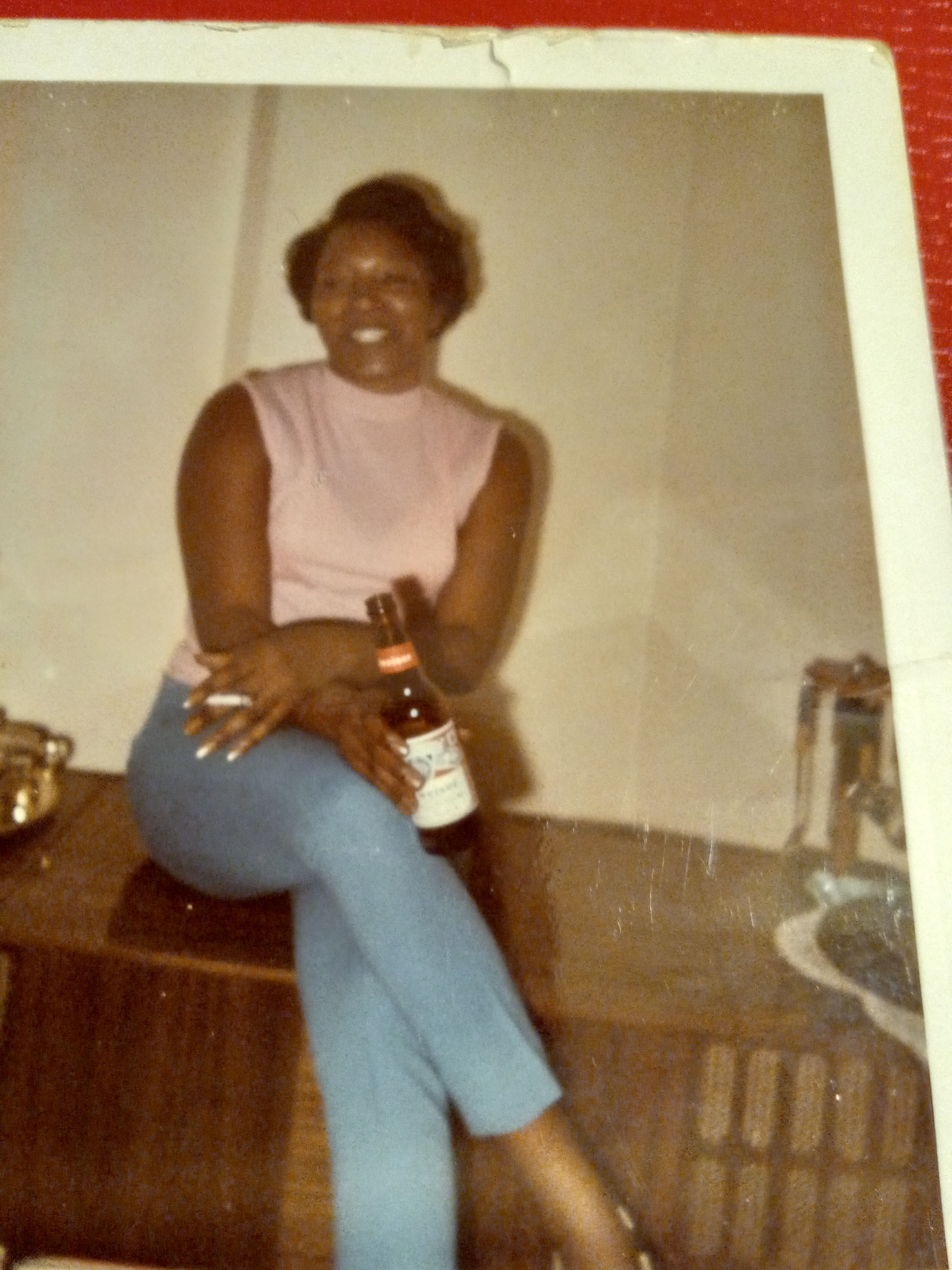 Rutha Mae Jackson Obituary in Union Springs at Carter Funeral Home