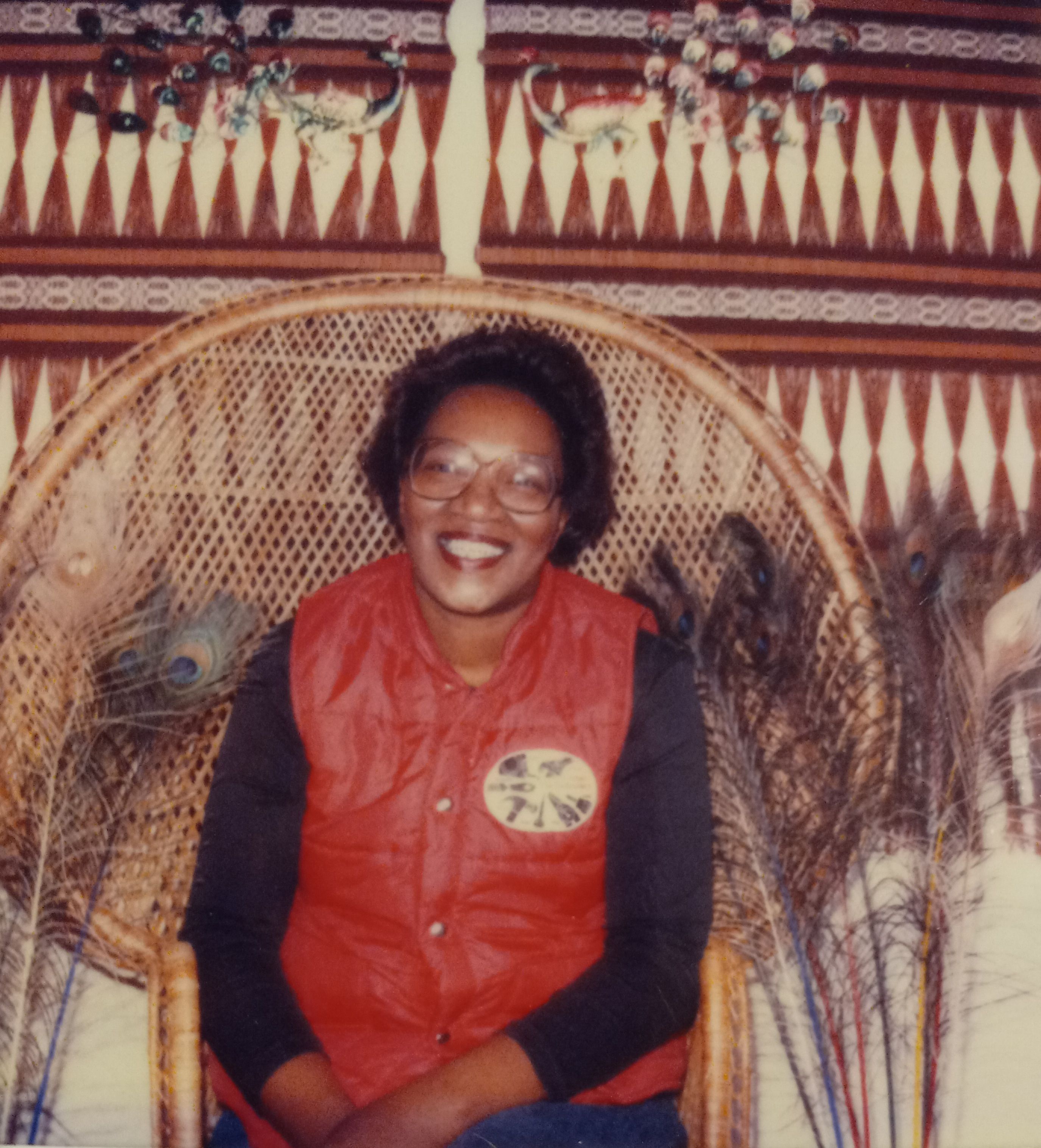 Rutha Mae Jackson Obituary in Union Springs at Carter Funeral Home | Obit