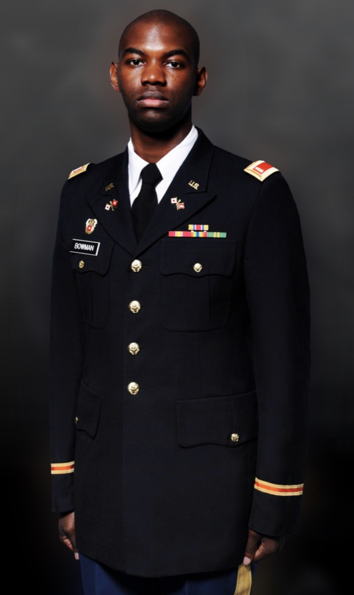 Trevarius Bowman Obituary in Spartanburg at J.W. Woodward Funeral Home ...