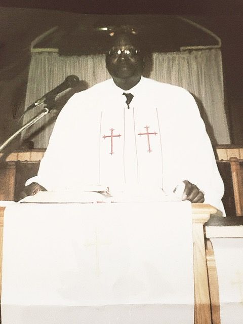 Reverend Roger Lee Hill Obituary in Atlanta at Pollard & Moore Funeral ...