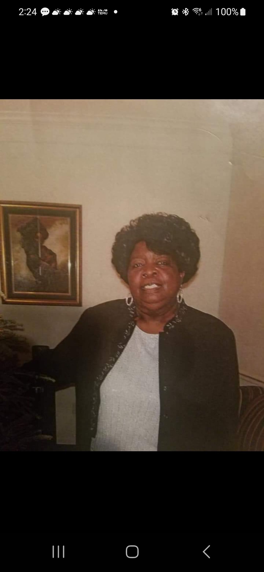 Mrs Ruth H Boyd Obituary in Jacksonville at James Graham Mortuary, Inc ...