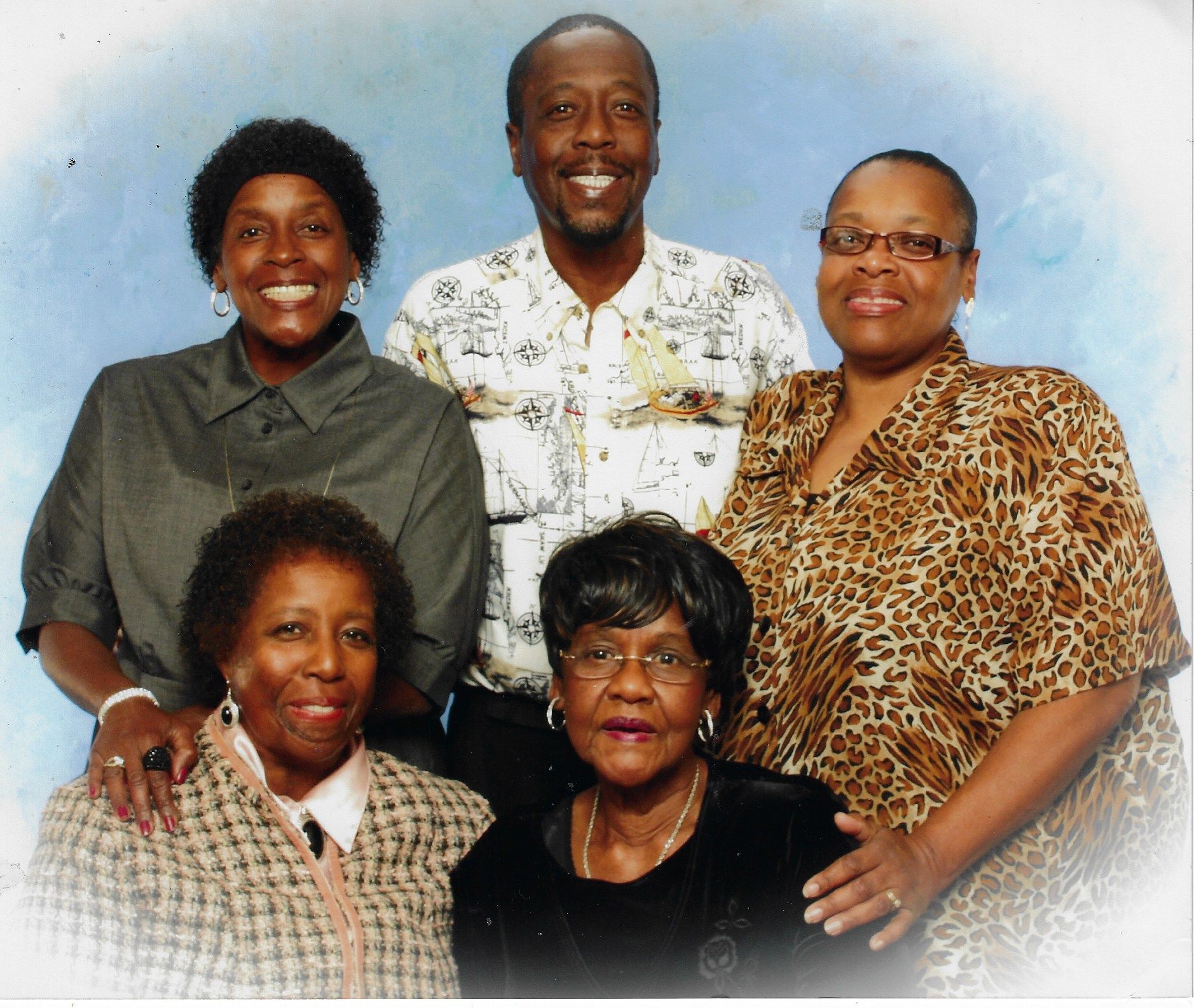 Barbara Byrd Obituary in Valdosta at Scott & Roberts Mortuary, Inc. | Obit