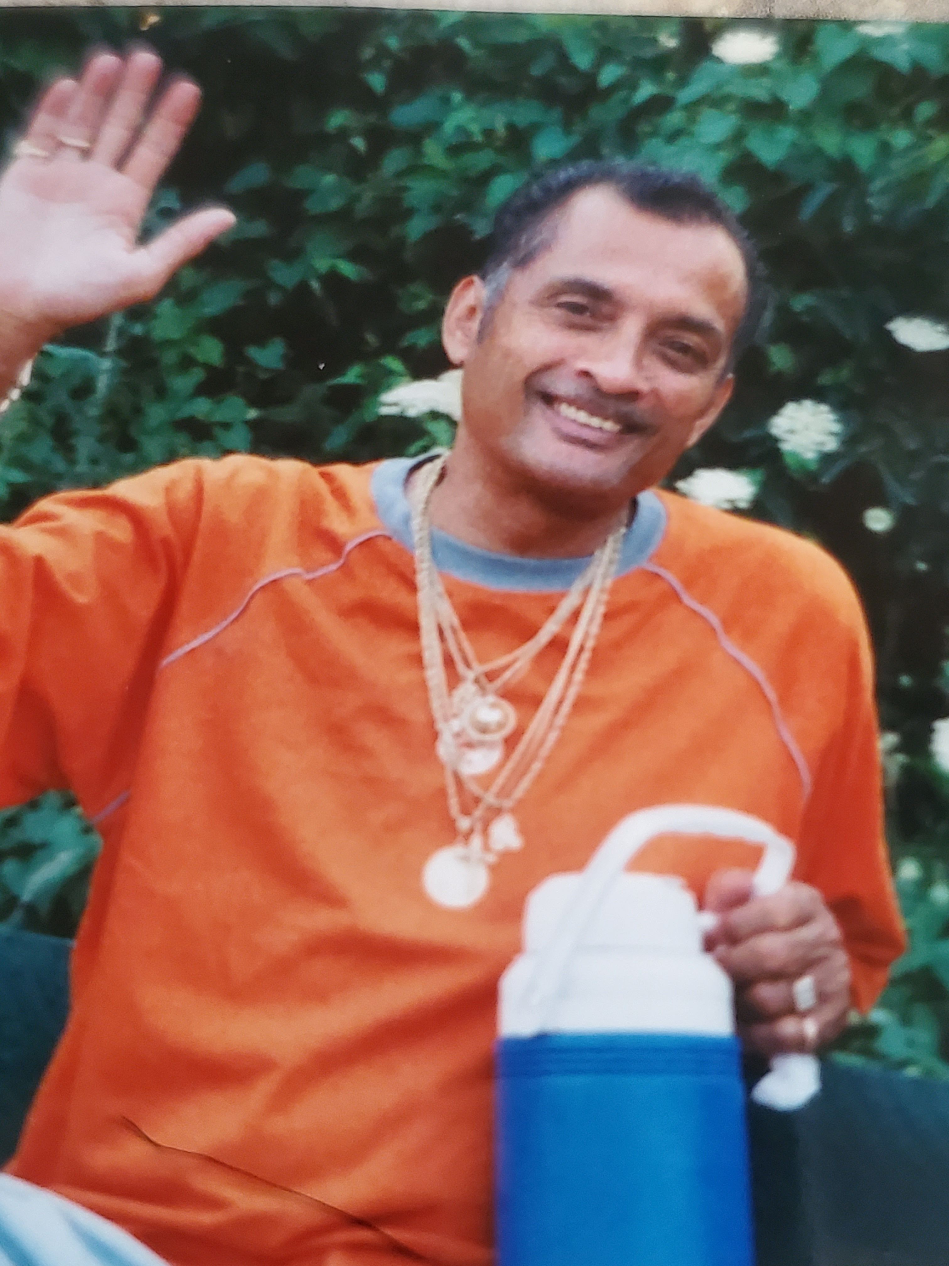 Ronald Lee Parram Obituary in Chicago at Leak & Sons Funeral Homes | Obit