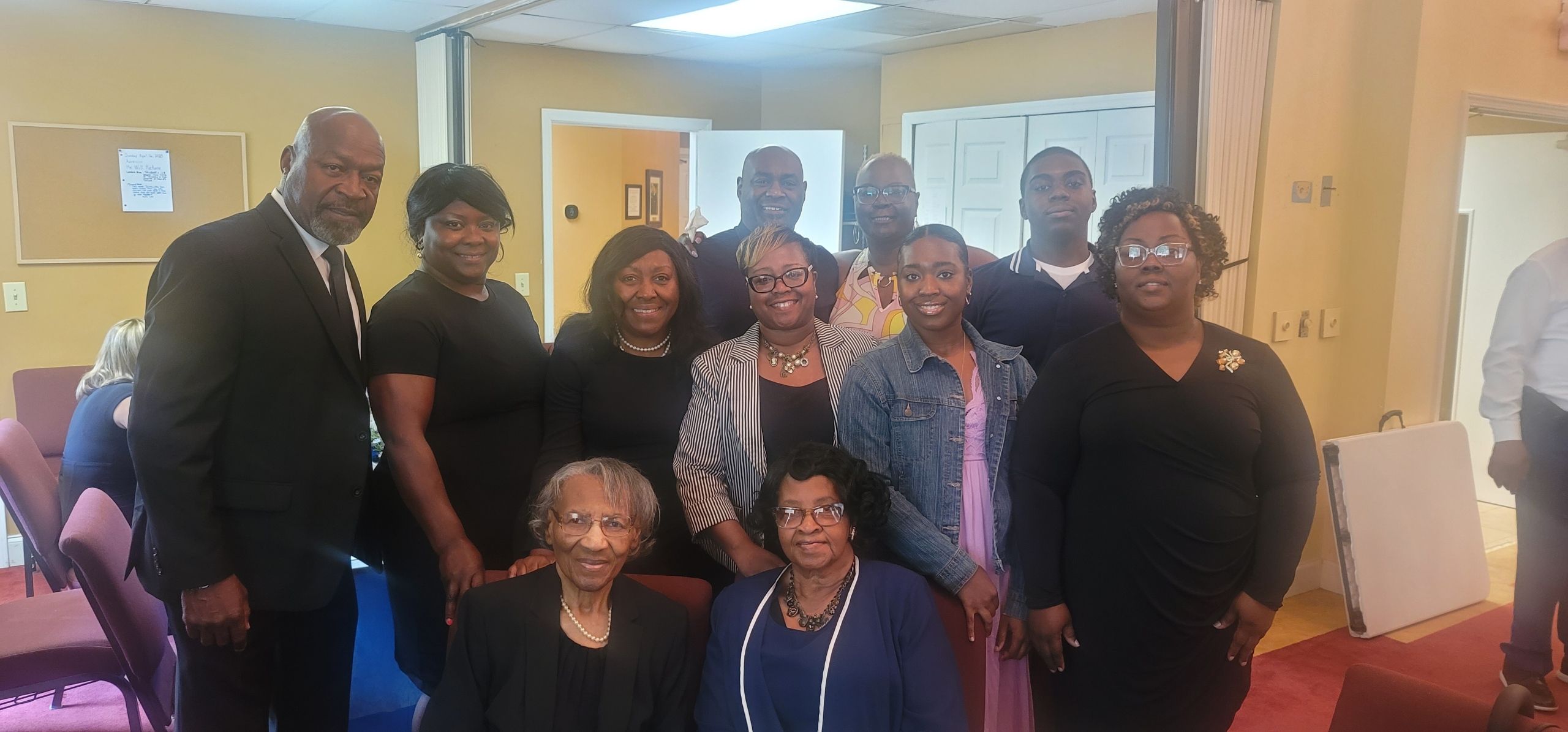 Margaret Epps Obituary in Atlanta at Alfonso Dawson Mortuary, Inc. | Obit