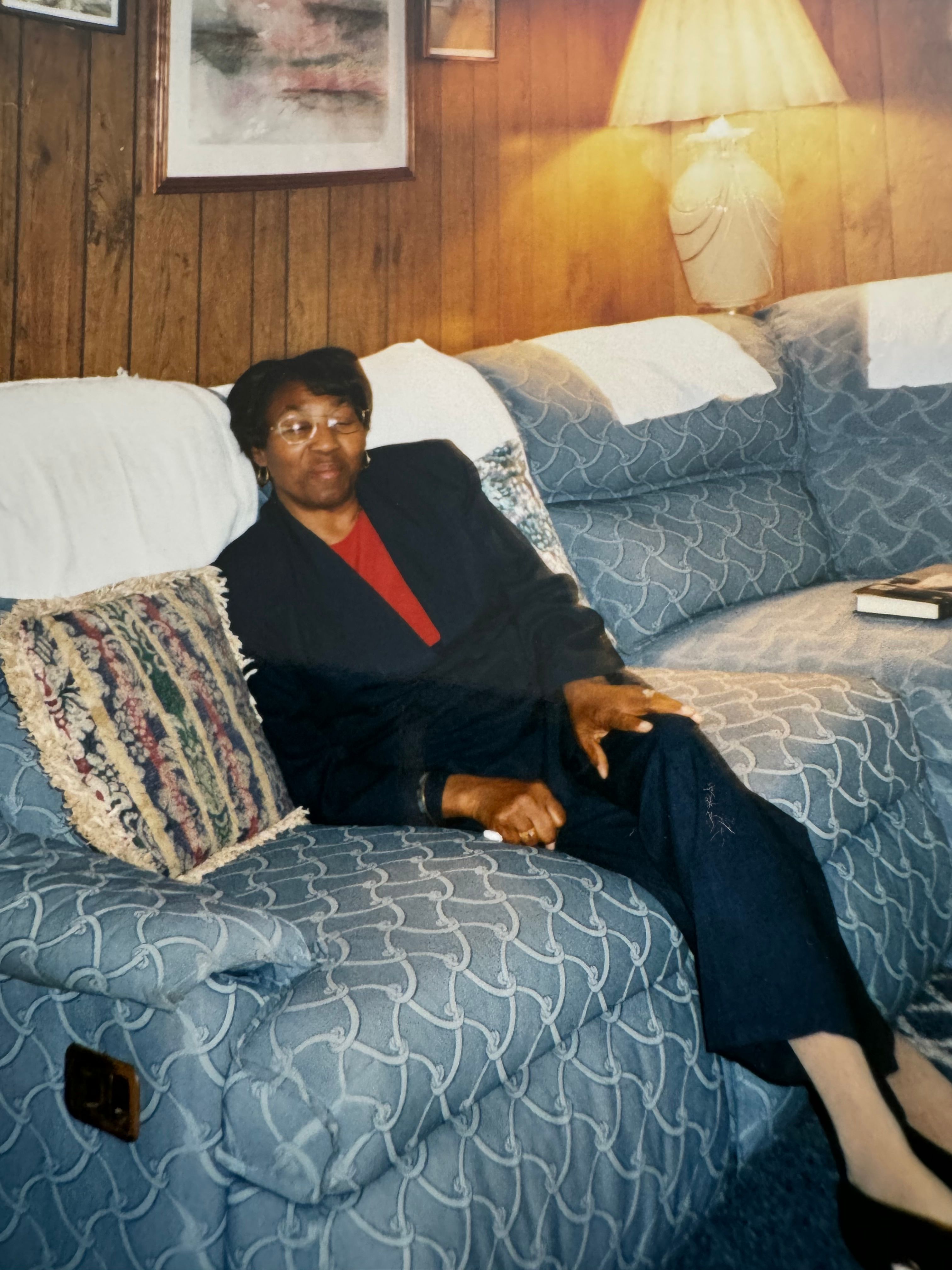 Margaret Epps Obituary in Atlanta at Alfonso Dawson Mortuary, Inc. | Obit