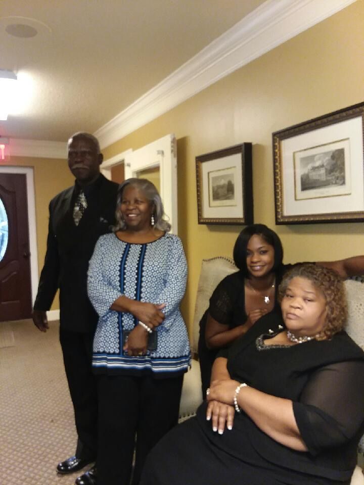 First Lady Lillie Pearl Eiland Johnson Obituary in Opelika at Harris ...