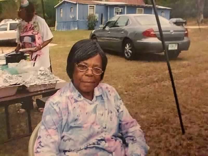 Mrs. Mable Jones Obituary in Dawson at Johnson & Son Funeral Service | Obit