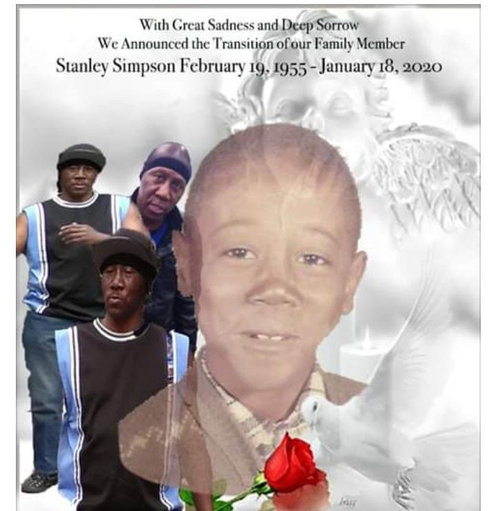 Stanley Simpson Obituary in Decatur at Donald Trimble Mortuary, Inc. | Obit