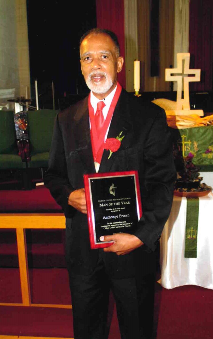 Anthonye G. Brown Obituary in Decatur at Donald Trimble Mortuary, Inc ...