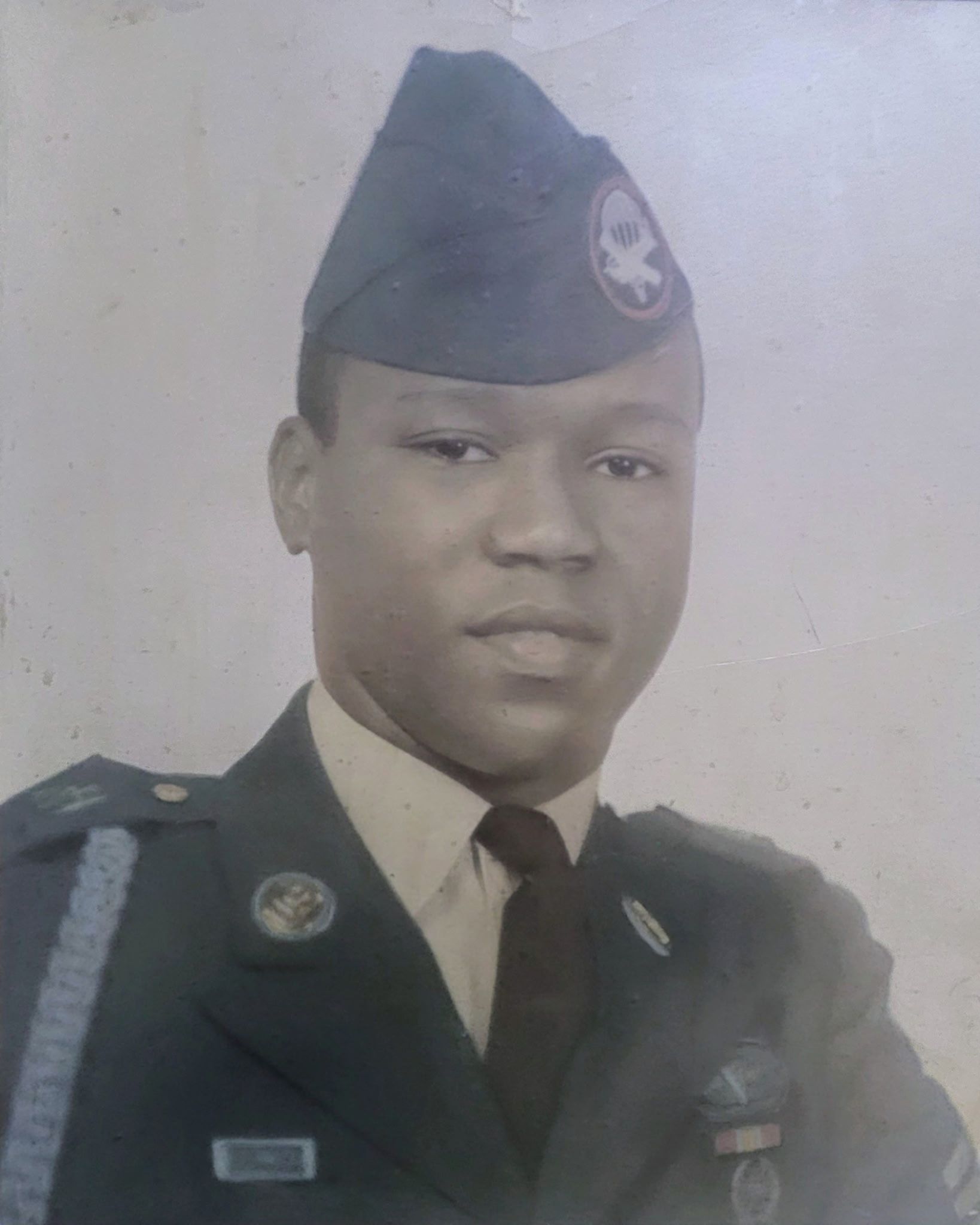 Sgt. Albert Lee Edwards Obituary in Decatur at Donald Trimble Mortuary ...