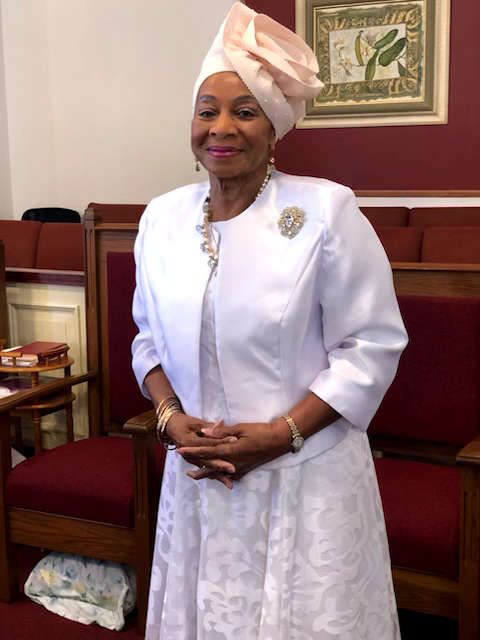 Missionary Katherine Griffey Obituary in Decatur at Donald Trimble ...